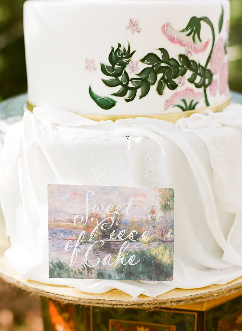 Romantic Poetry Inspired Wedding Invitations - Featured on Style Me ...