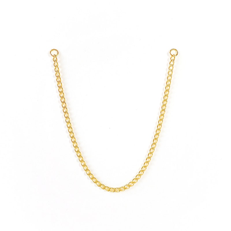 Lapel Pin Chain - Etsy