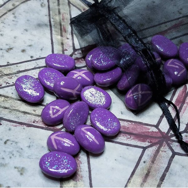 Nordic Runestones - Etsy