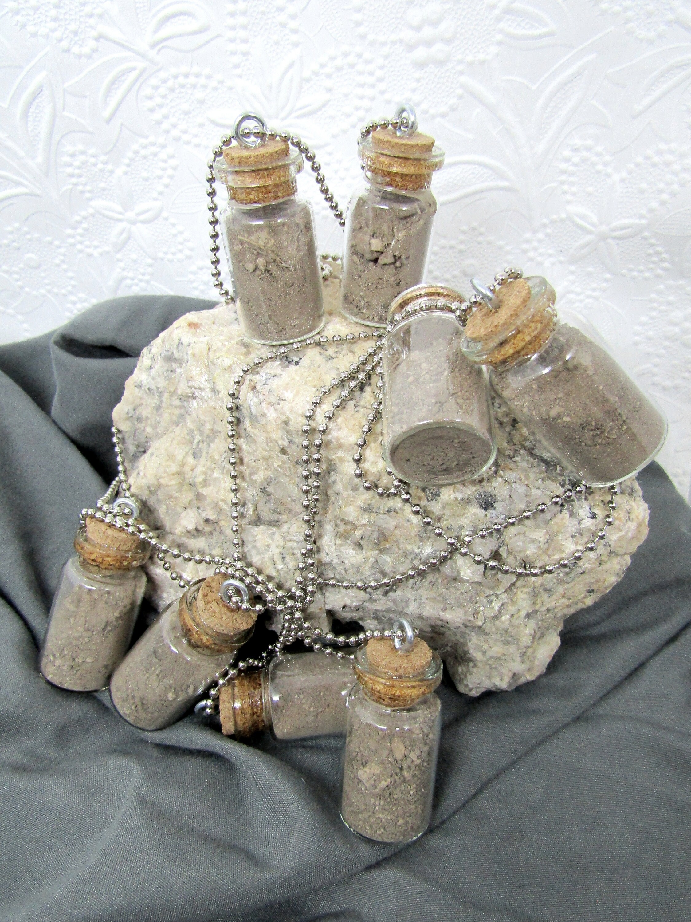 Roswell New Mexico UFO Crash Site Dirt Soil Sample Oddity - Etsy