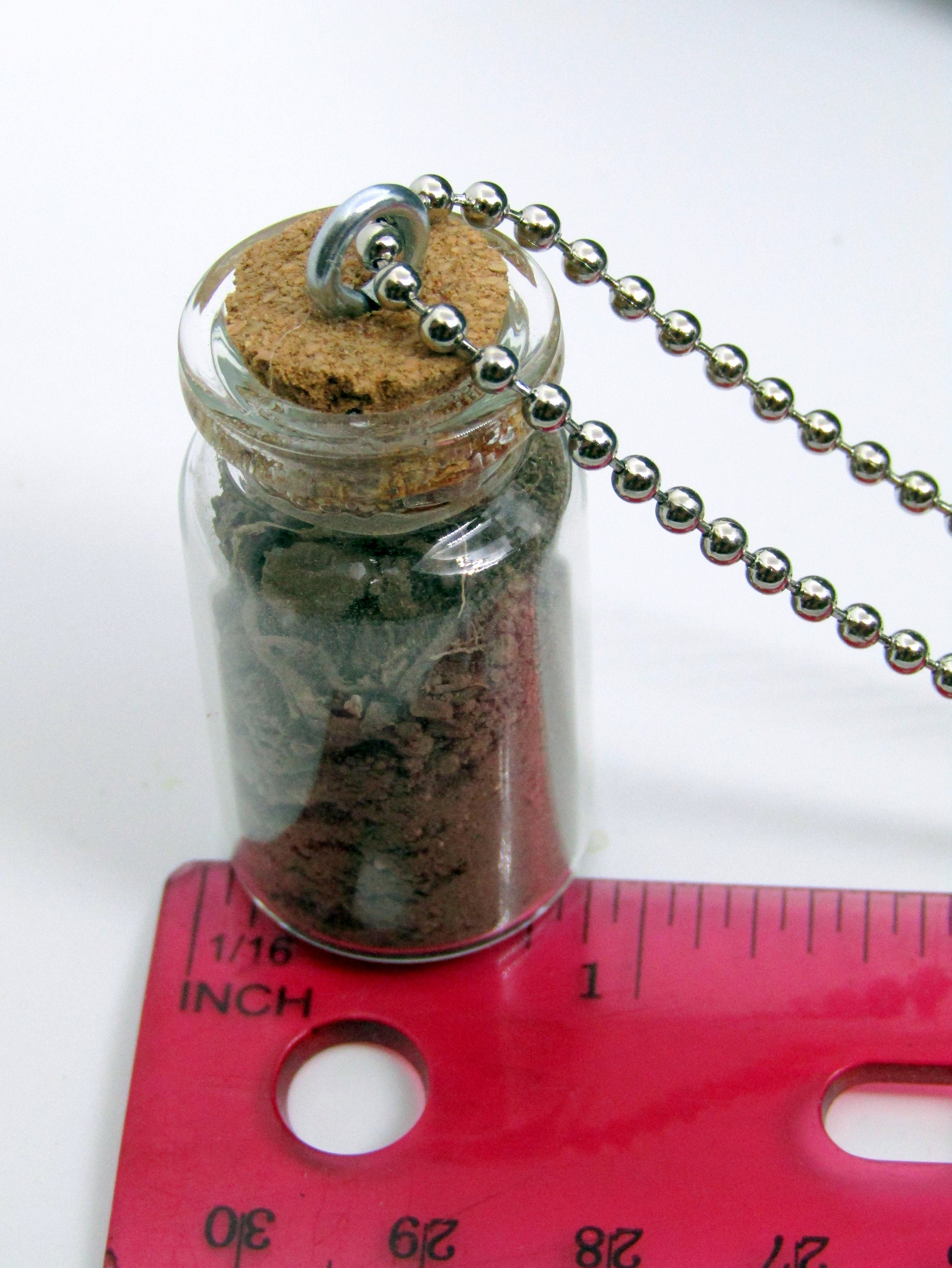 Roswell New Mexico UFO Crash Site Dirt Soil Sample Oddity - Etsy