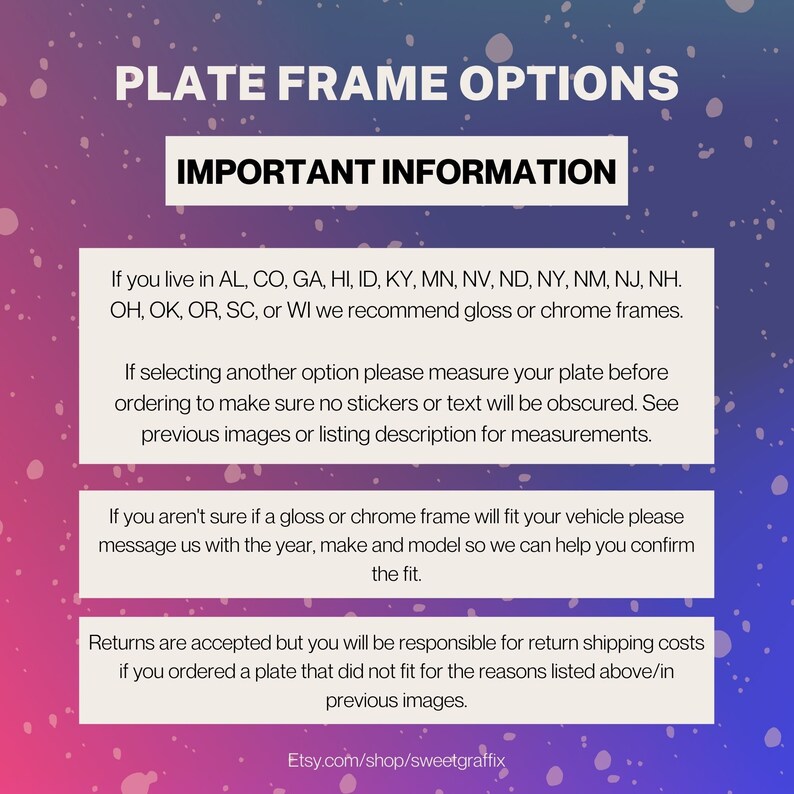 Swordfish See You Space Cowboy License Plate Frame please - Etsy