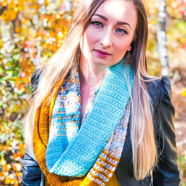 Baby Infinity Scarf - Etsy