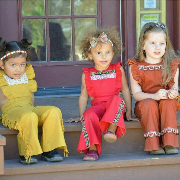 Boho Baby Clothes - Etsy