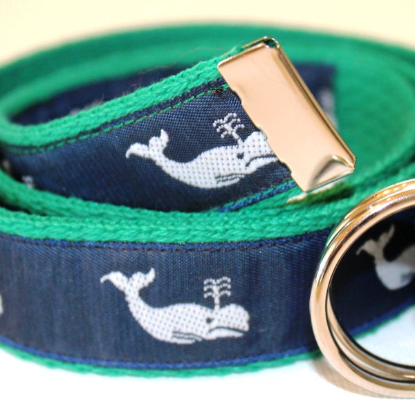 Preppy Belt - Etsy
