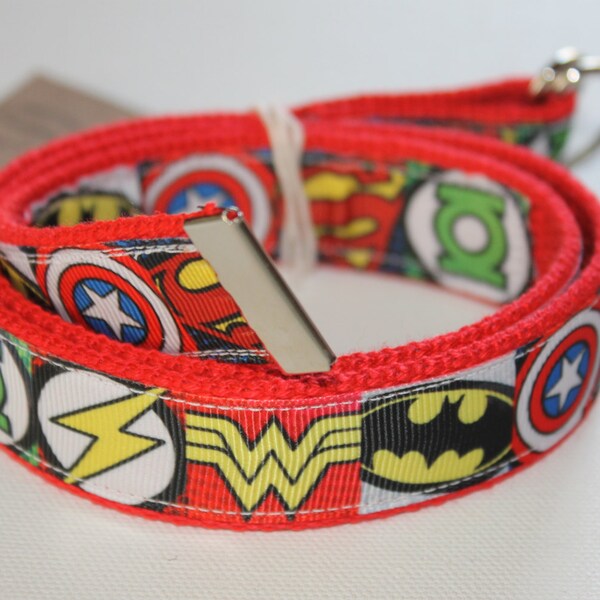 Superhero Belt - Etsy