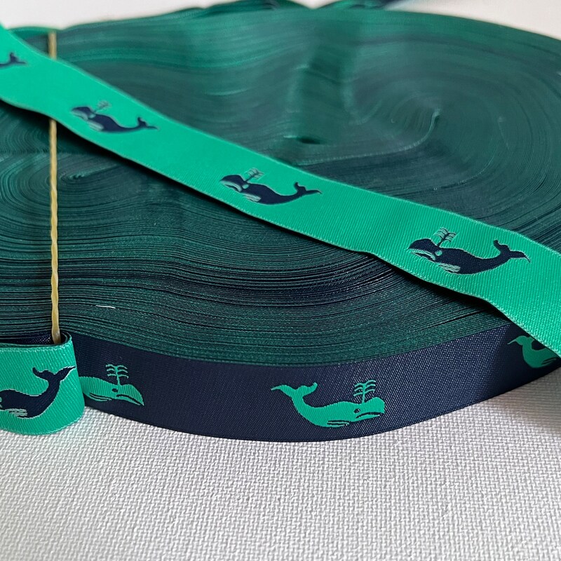 Preppy Ribbon - Etsy