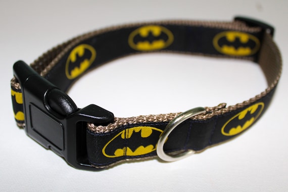 Batman Dog Accessories