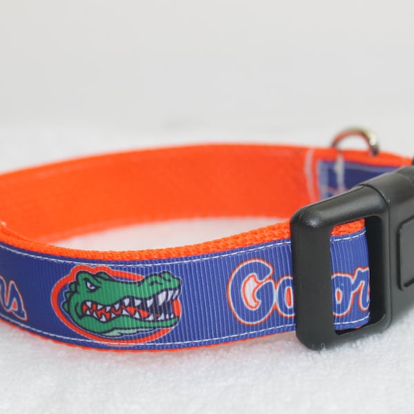 Florida Gator Dog - Etsy