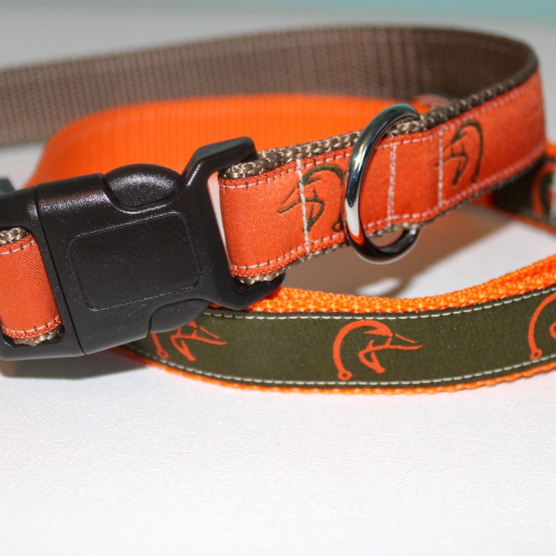 Hunting Dog Collars - Etsy