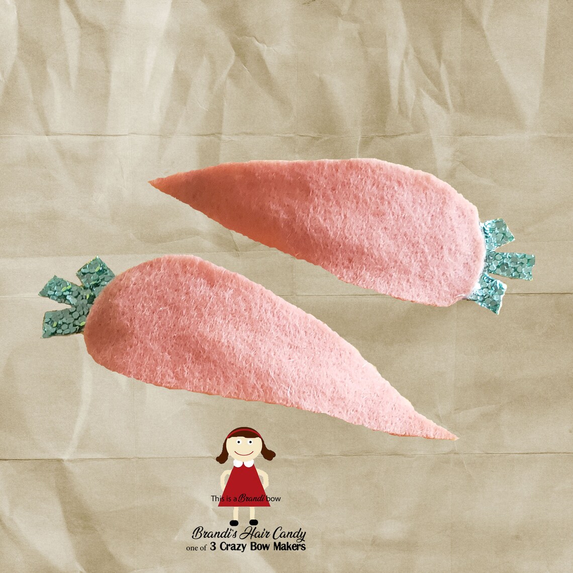 Easter Snap Clip Template Set SVG and Printable PDF - Etsy