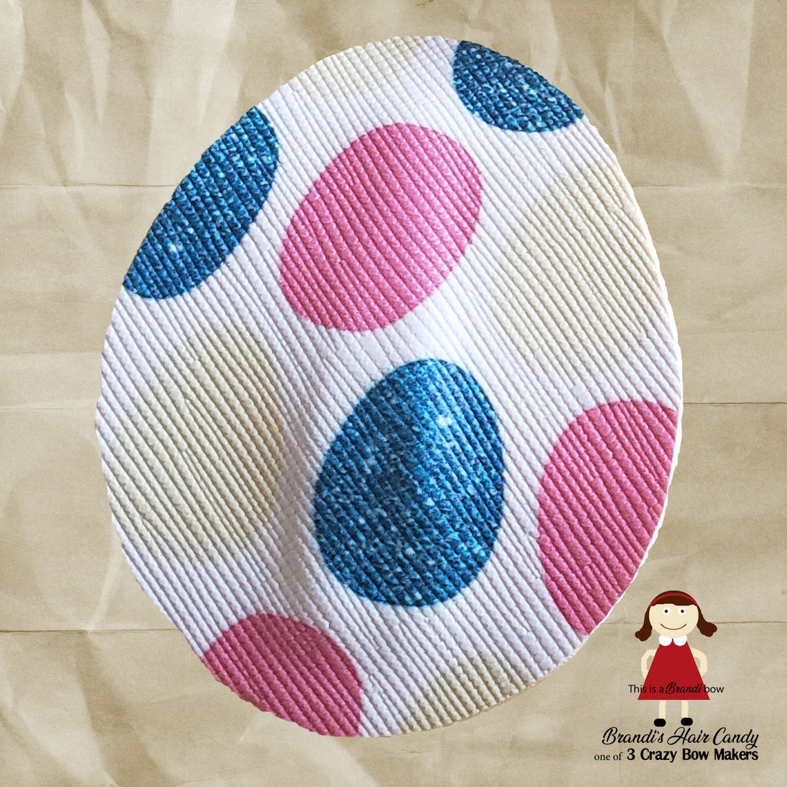 Easter Snap Clip Template Set SVG and Printable PDF - Etsy