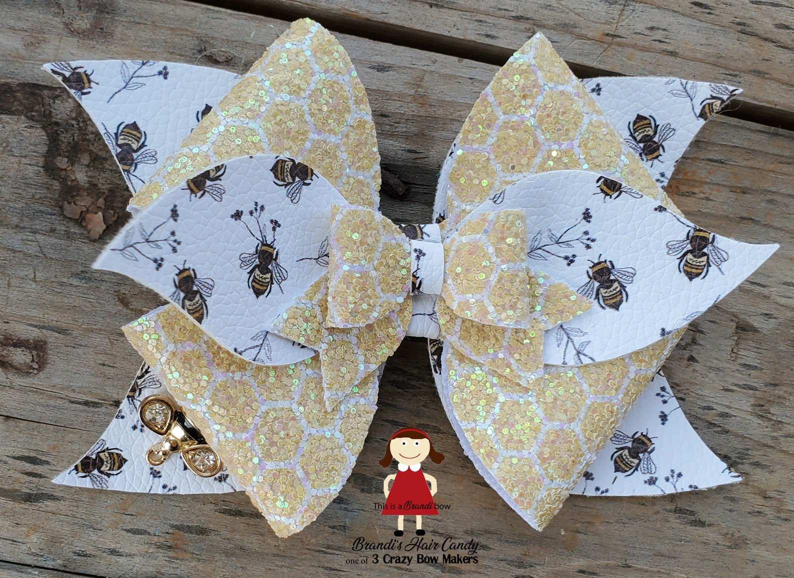 Fancy Double Loop Bow Template SVG DXF and Printable PDF - Etsy