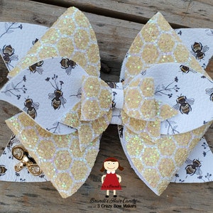 Fancy Double Loop Bow Template SVG, DXF, and Printable PDF - Etsy