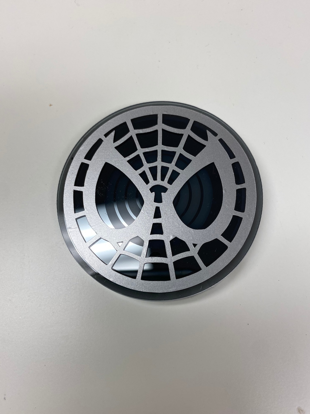 Spiderman Car Coasters: Custom LED Light-up Drink Holders - Set of 2 - Etsy