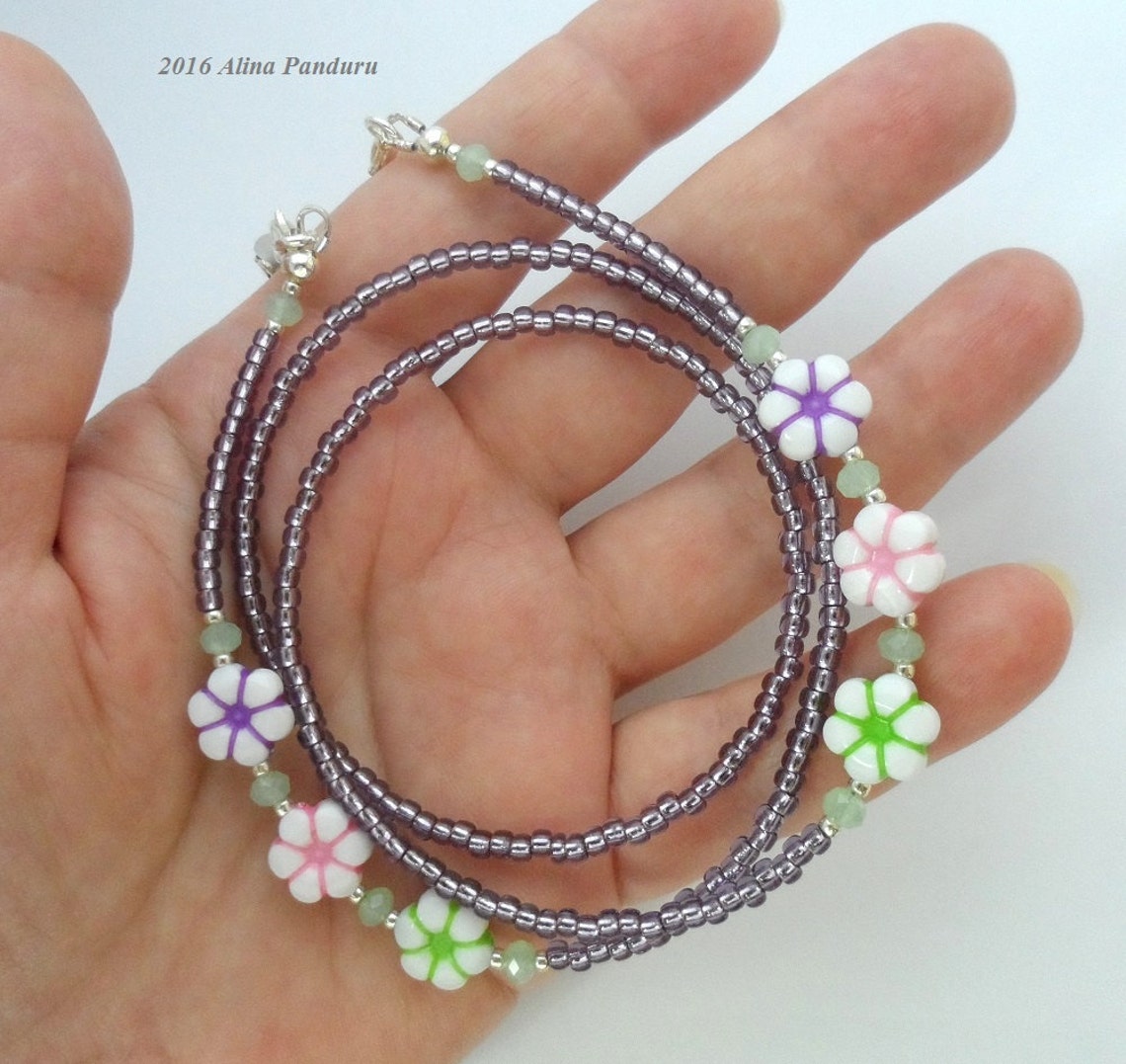 Kids Eyeglass Strap Children Purple Glasses Chain for Kids | Etsy