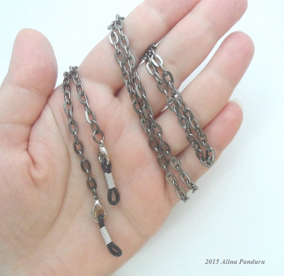 Mens Eyeglass Chain Mens Glasses Chain Mens Eyewear - Etsy