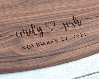 Monogram Cutting Boards | Etsy