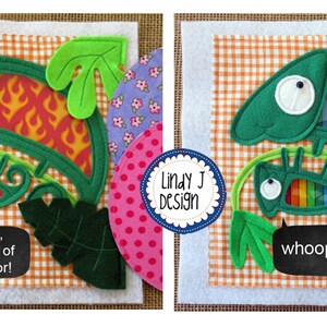 Llama Llama Who’s Your Mama? QUIET BOOK PDF Pattern Activity Book ...