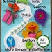 Quiet BOOK PDF Pattern ANIMAL Sounds Felt Activity Book Instructions ...
