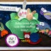 QUIET BOOK PDF Pattern Felt Bunny Activity Book Instruction Rabbit Busy ...