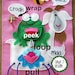 Quiet BOOK PDF Pattern ANIMAL Sounds Felt Activity Book Instructions ...