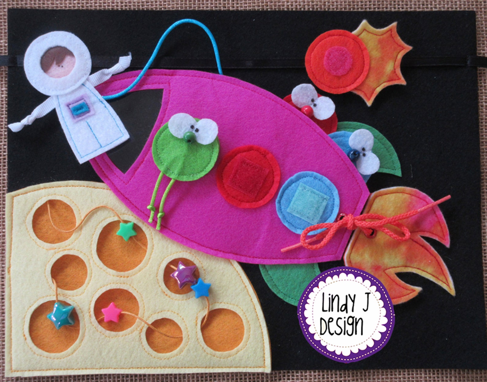 On the Go QUIET BOOK PDF Pattern Quiet Book for Boys Felt - Etsy Canada