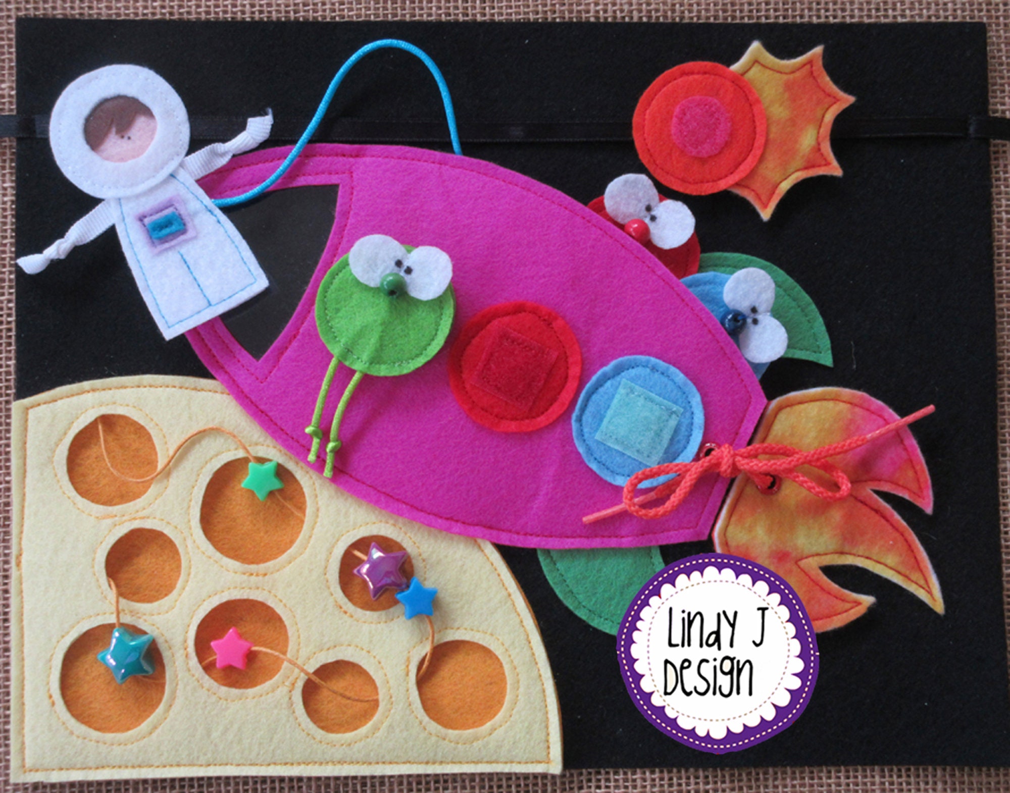 On the Go QUIET BOOK PDF Pattern Quiet Book for Boys Felt - Etsy Canada