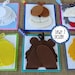 Little Pages Set 3 FELT ACTIVITY Cards Baby Quiet Book PDF Pattern ...