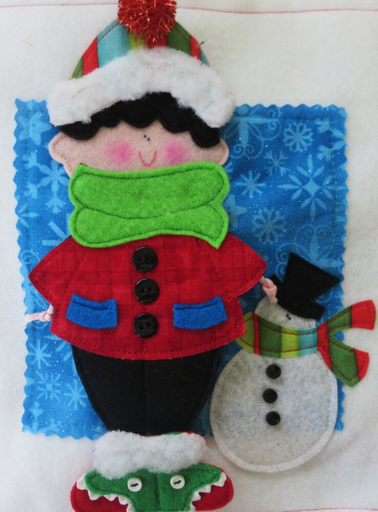 KOOL KIDS Felt Quiet Book .PDF Pattern - Etsy Canada
