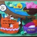 Little Red Farm TRUCK QUIET Book PDF Activity Book Pop up Pages ...