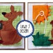 Llama Llama Who’s Your Mama? QUIET BOOK PDF Pattern Activity Book ...