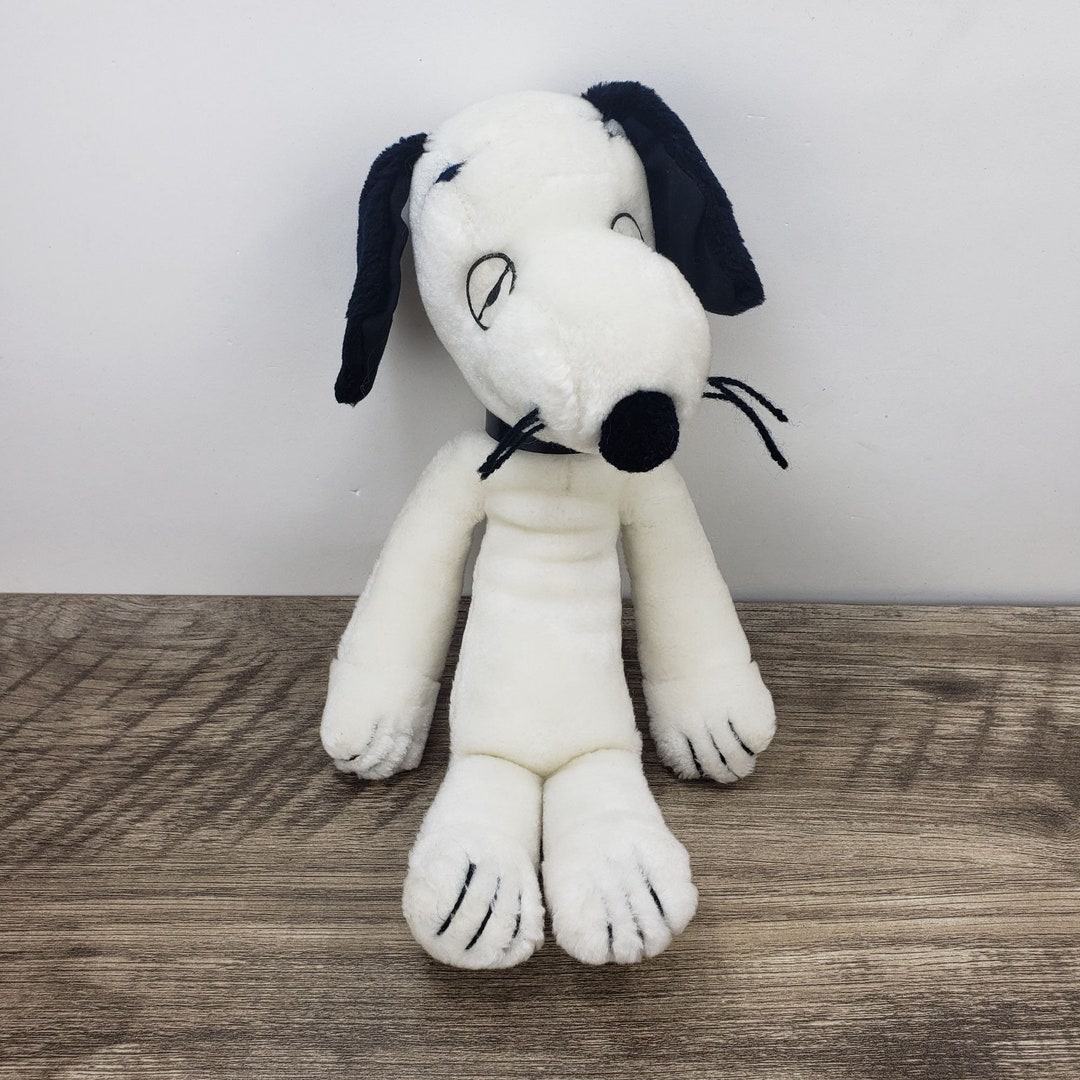 Rare Vintage Spike Snoopys Brother Peanuts 12" Stuff Plush Stuffed ...