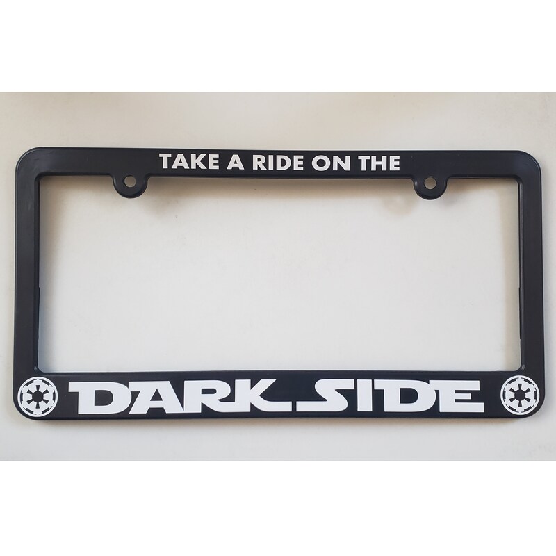License Plate Star - Etsy