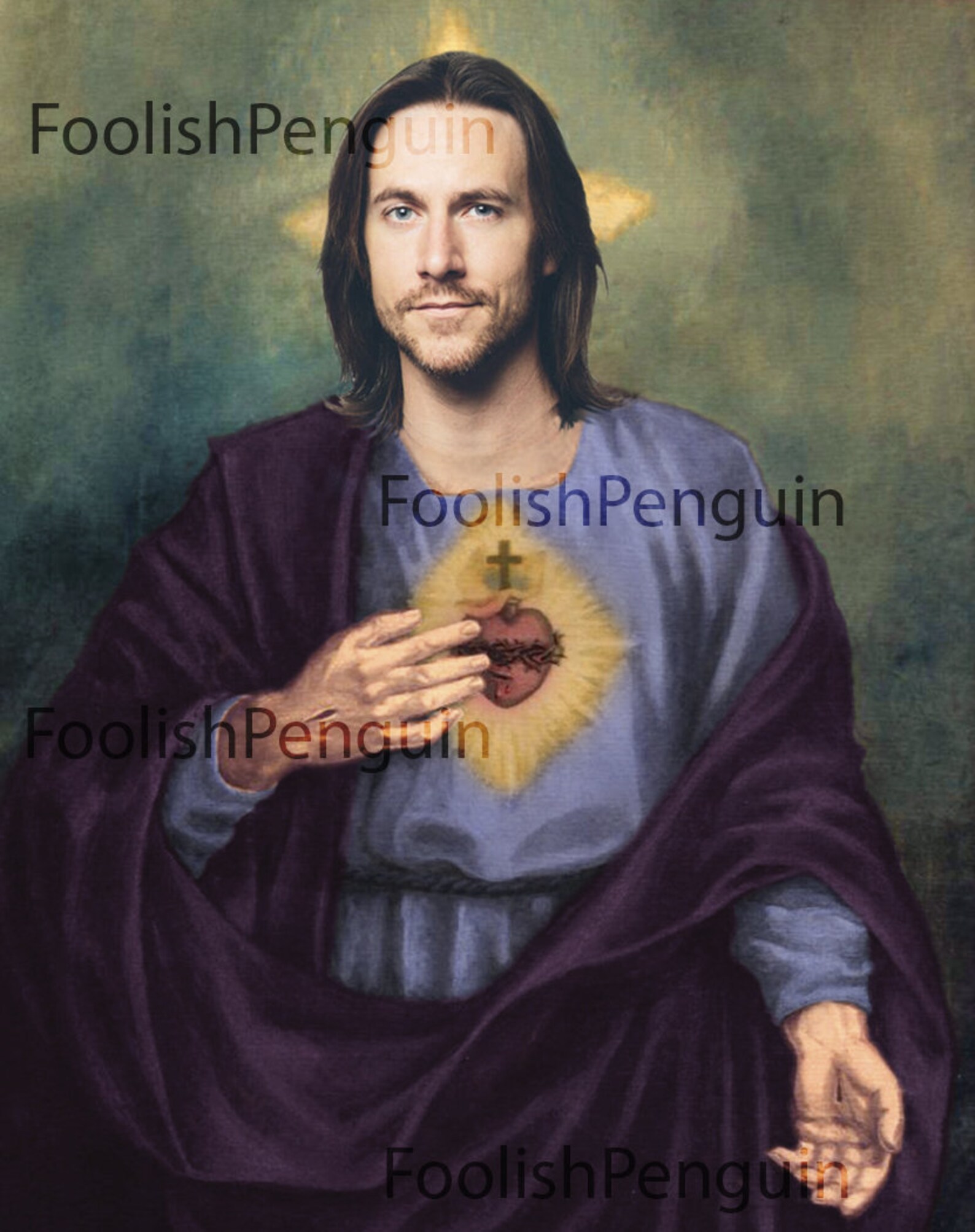 Matthew Mercer D&D Muse Prayer Candle - Etsy Australia