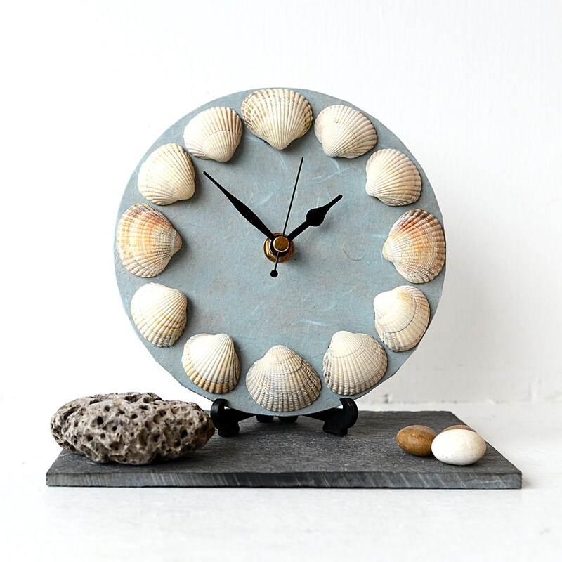 NaturalClocks - Etsy