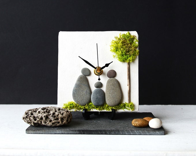 Unique handmade clocks watches and crafts by NaturalClocks on Etsy