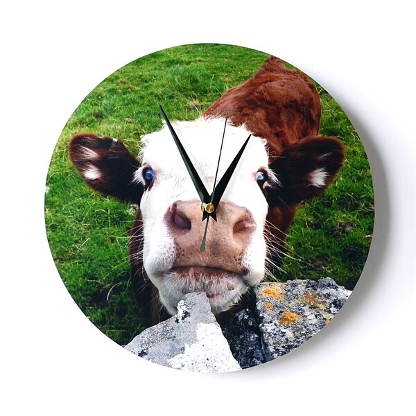 Animal Clocks - Etsy UK