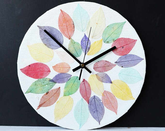 NaturalClocks - Etsy UK