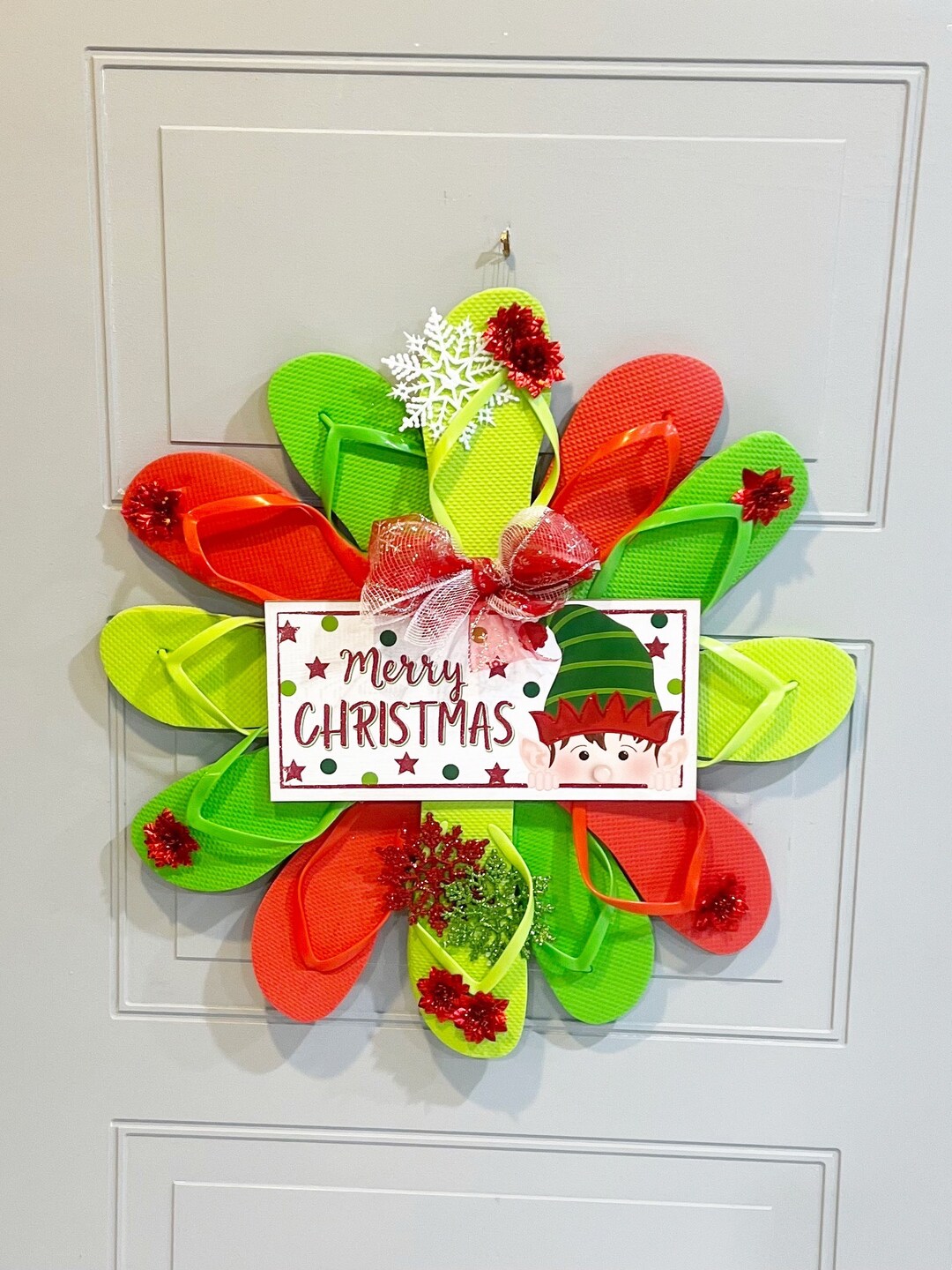 Front Door Wreath Signs, Home Decor Wreaths, Handmade Christmas Gifts ...