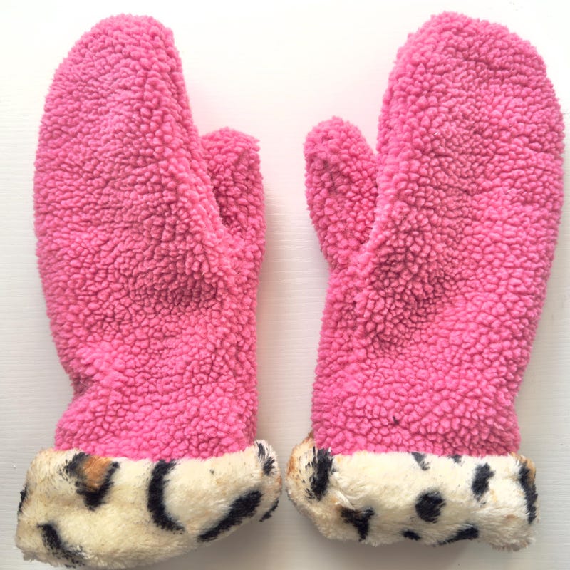 Fuzzy Hand Cuffs - Etsy
