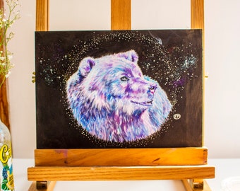 Ursa Major Painting - Etsy