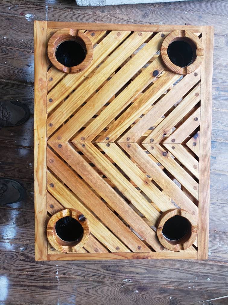 Cigar / Smoking Table Suitable for Outdoor Use - Etsy