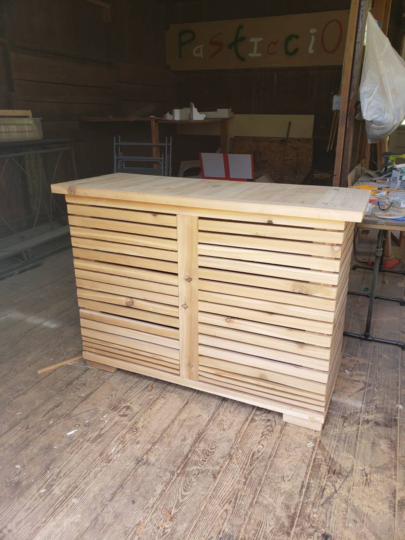 Outdoor Dry Bar and Storage - Etsy