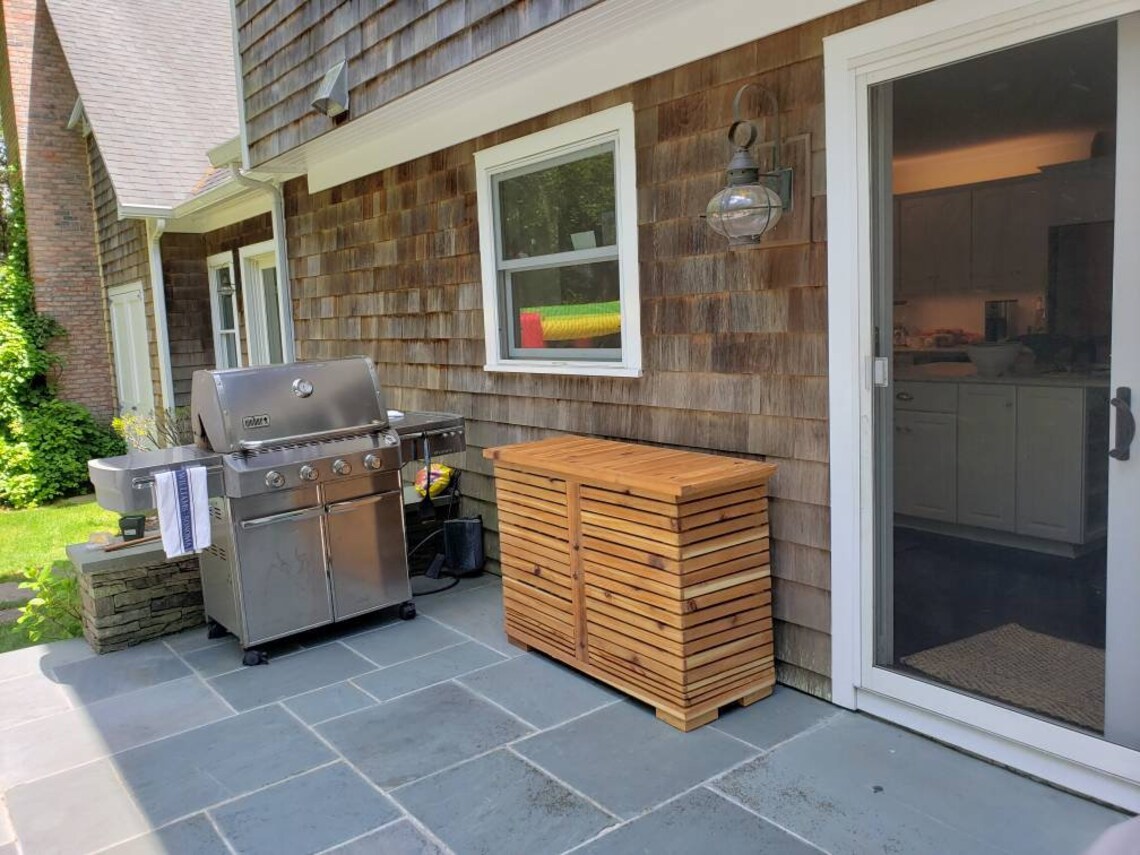 Outdoor Dry Bar and Storage - Etsy