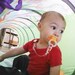 Sports Paci-catchers Pacifier Clip Pacifier Leash Football Baseball ...