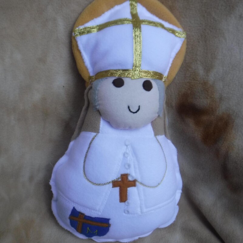 Catholic Toys - Etsy