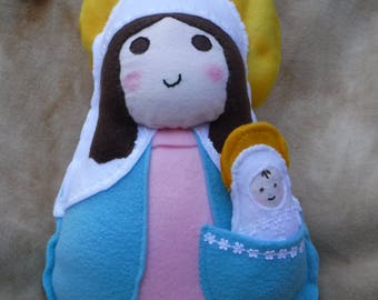 Religious dolls | Etsy