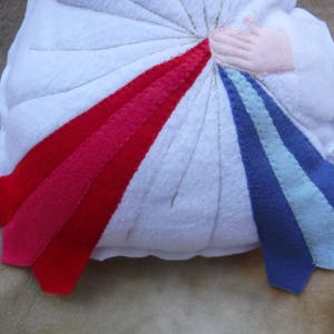 Soft Saint Doll Divine Mercy Plush - Etsy