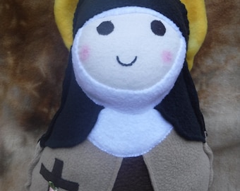 Catholic Saint Doll | Etsy